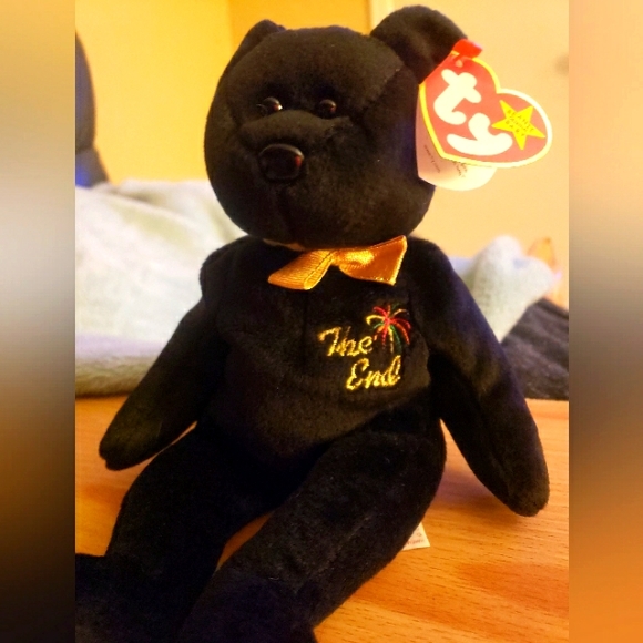 Ty | Toys | The End Beeny Baby By Ty | Poshmark